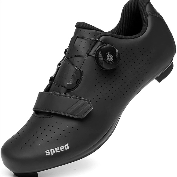 Speed | Shoes | Cycling Men Women Road Riding Rotating Shoe Buckle ...